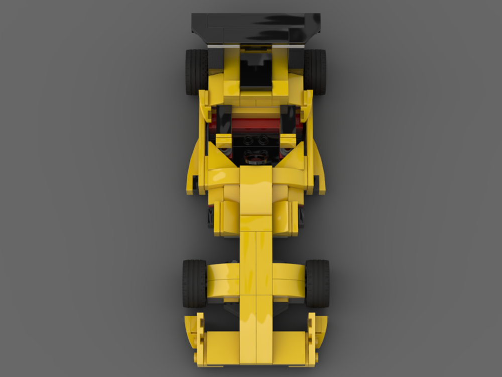 LEGO MOC Toyota supra F1 alt by Thomas The Apocalypse Engine ...