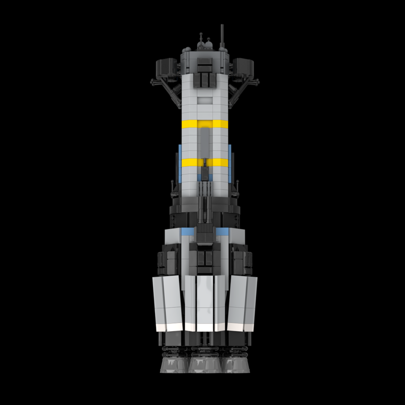 LEGO MOC UNN Agatha King 1 : 900 by brickgloria | Rebrickable - Build ...