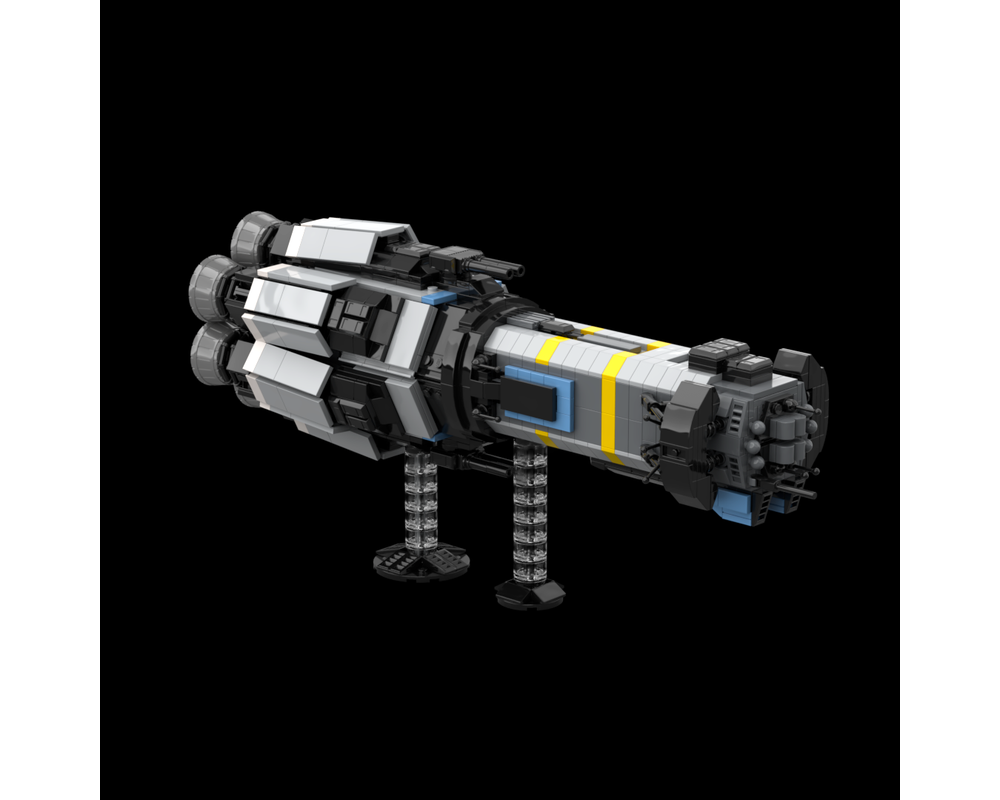 LEGO MOC UNN Agatha King 1 : 900 by brickgloria | Rebrickable - Build ...