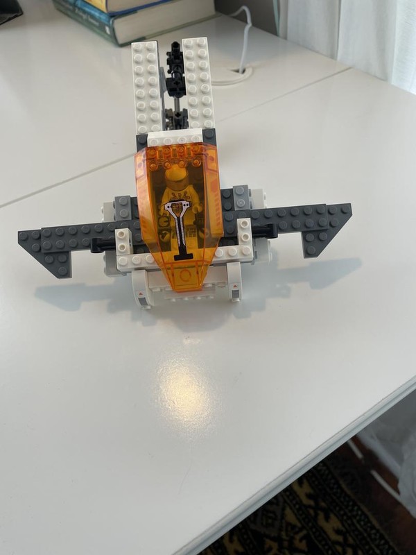 LEGO MOC n-7 stingray by lzingg | Rebrickable - Build with LEGO