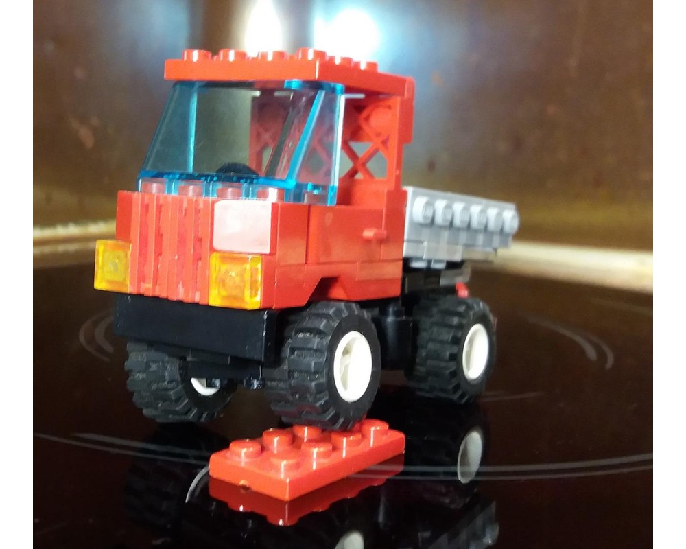 LEGO MOC Muli by Aschilinggs | Rebrickable - Build with LEGO