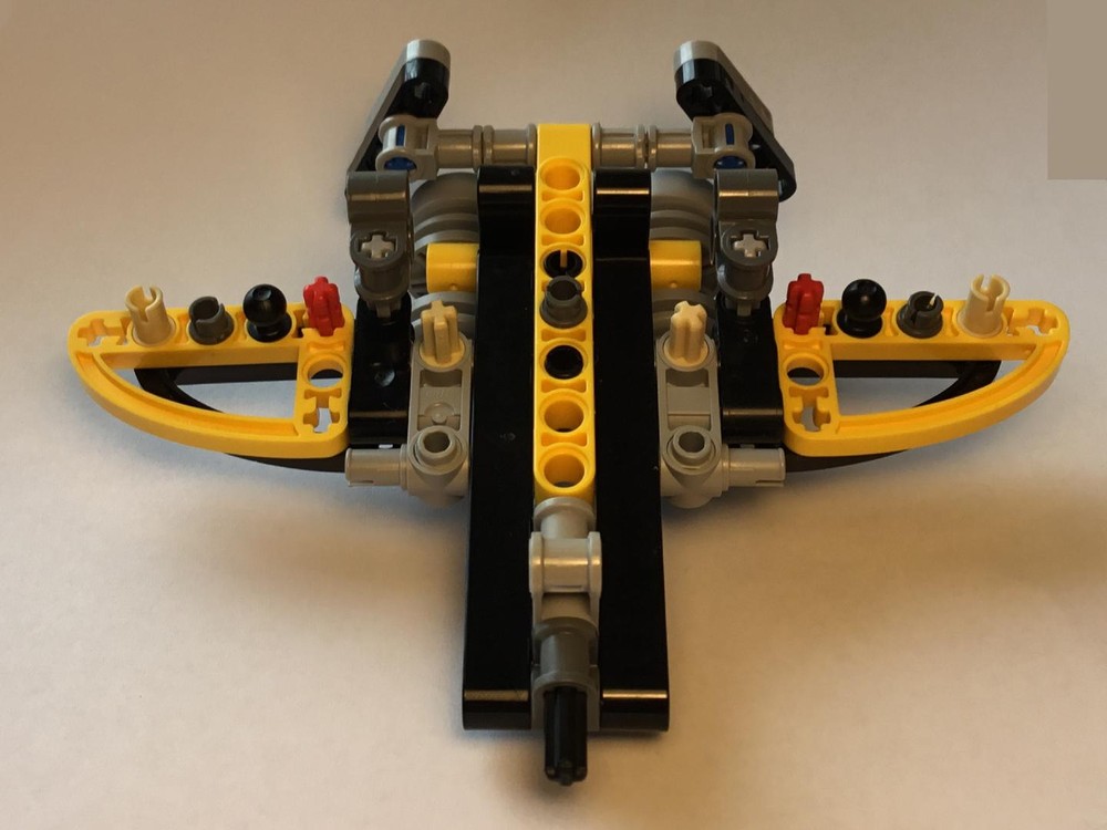 LEGO MOC 8290 A-10 Thunderbolt (''Warthog'') by meregt | Rebrickable ...