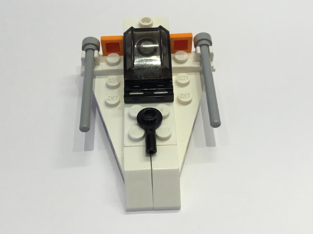 LEGO MOC 912055 Starfighter #89 by meregt | Rebrickable - Build with LEGO