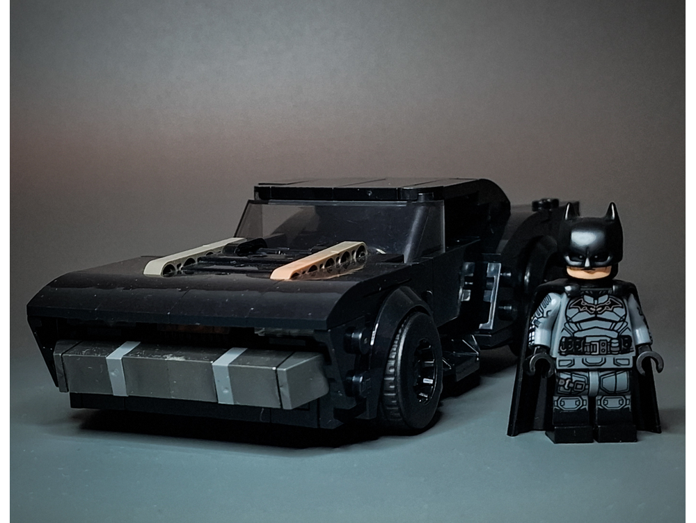 LEGO MOC-122475 2022 Vengeance Batmobile by P_R_I_M_E | Rebrickable ...