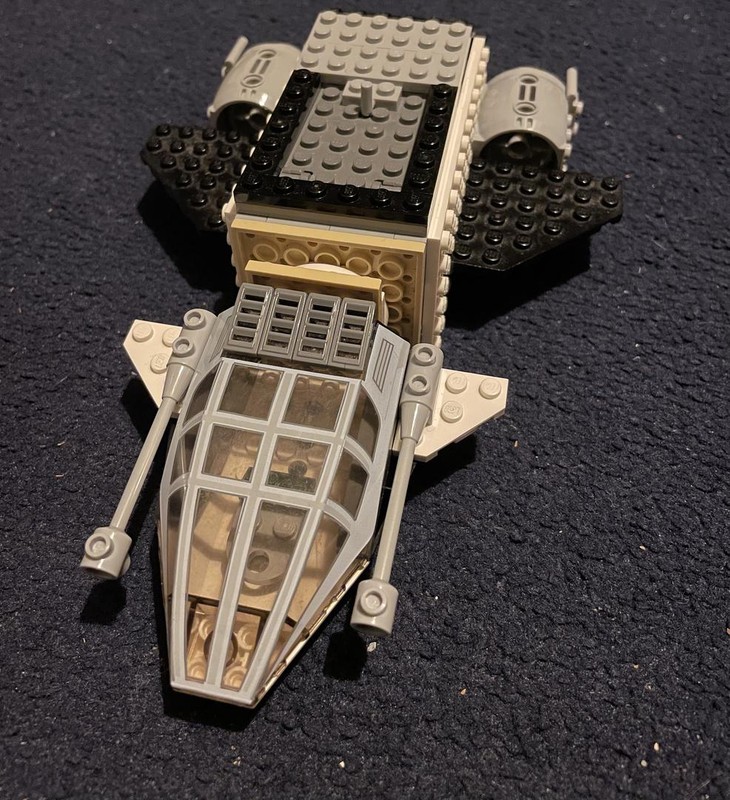 LEGO MOC-122556 The Deceiver by Epicflinch | Rebrickable - Build with LEGO