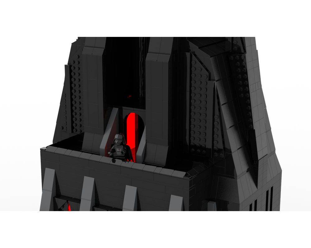 LEGO MOC Ultimate Lord Vader`s Castle/Fortress by Legat_Of_Legion ...
