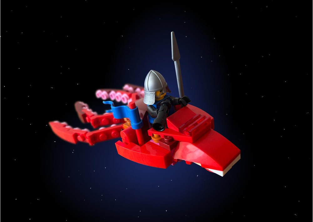 LEGO MOC Time Cruisers Mystic Island Time Lab by BrickType ...
