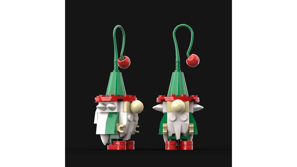 LEGO MOC Santa's elves by Dbricks238 | Rebrickable - Build with LEGO