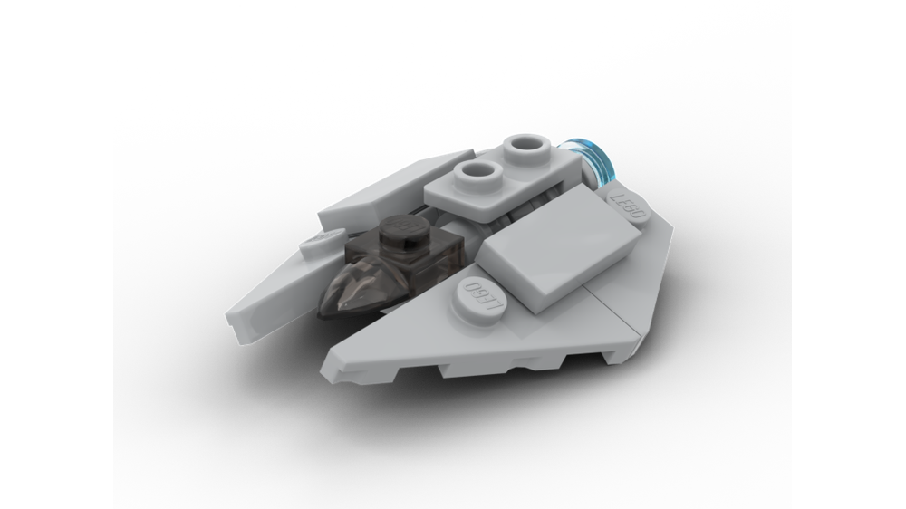 Lego Moc Ship Launched Fighters 1300 Scale By Qwinter Rebrickable