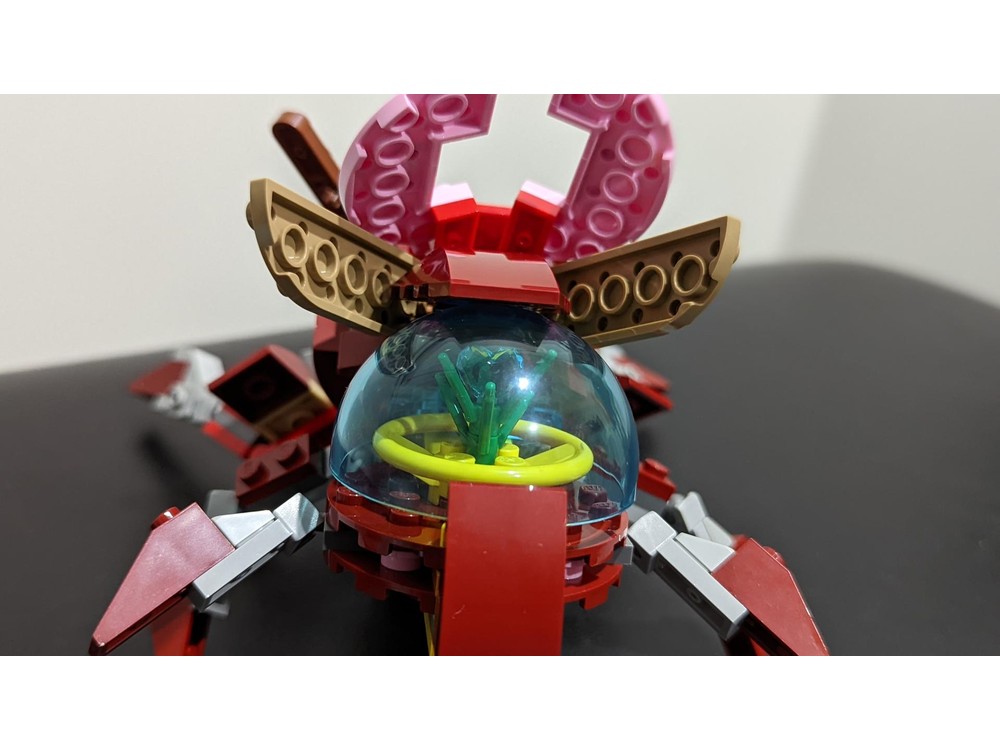 LEGO MOC 31130: Beck's Digimon 2 (Pheromon) by the4thsentineljtch ...