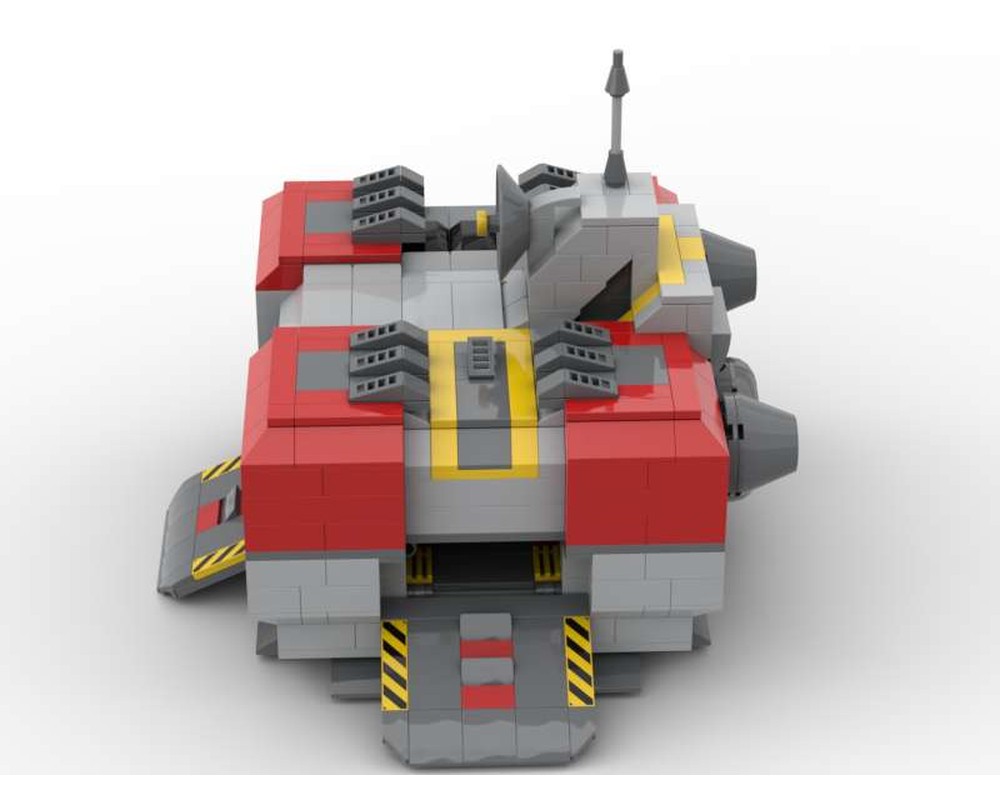 Lego Moc Terraner Factory By Kai535 Rebrickable Build With Lego