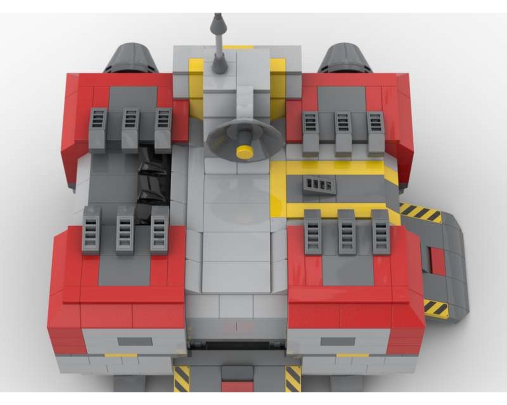 Lego Moc Terraner Factory By Kai535 Rebrickable Build With Lego