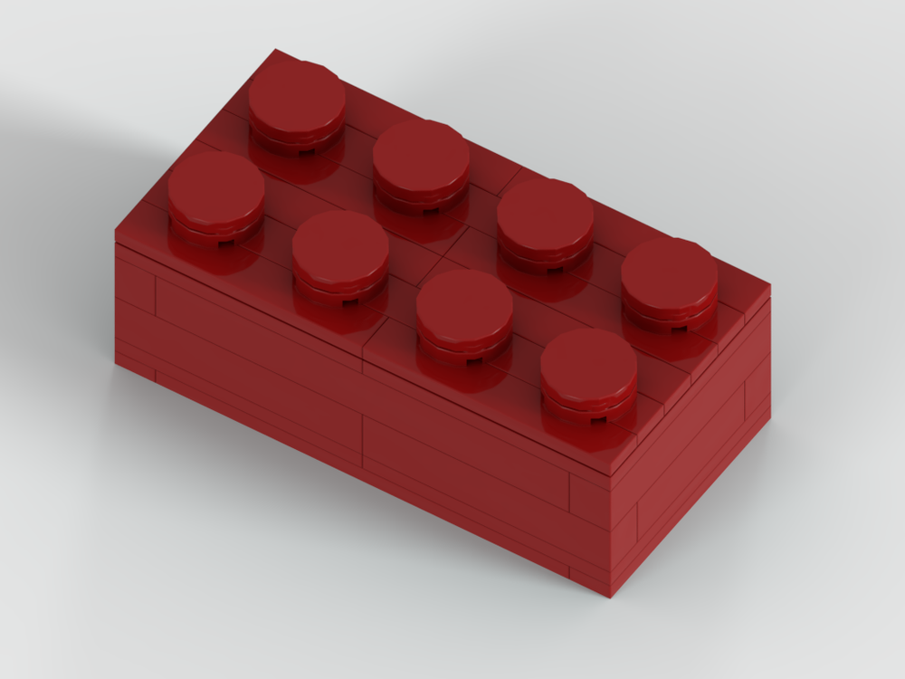 LEGO MOC Bricks (3:1) by N4ckeDie | Rebrickable - Build with LEGO