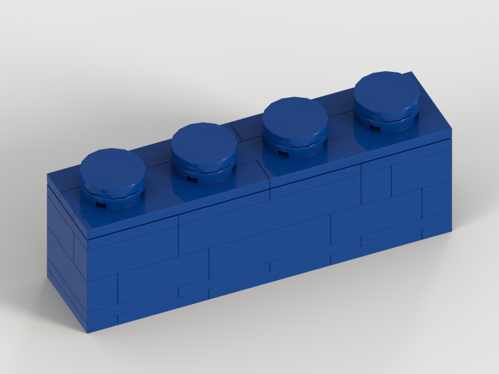 LEGO MOC Bricks (3:1) by N4ckeDie | Rebrickable - Build with LEGO