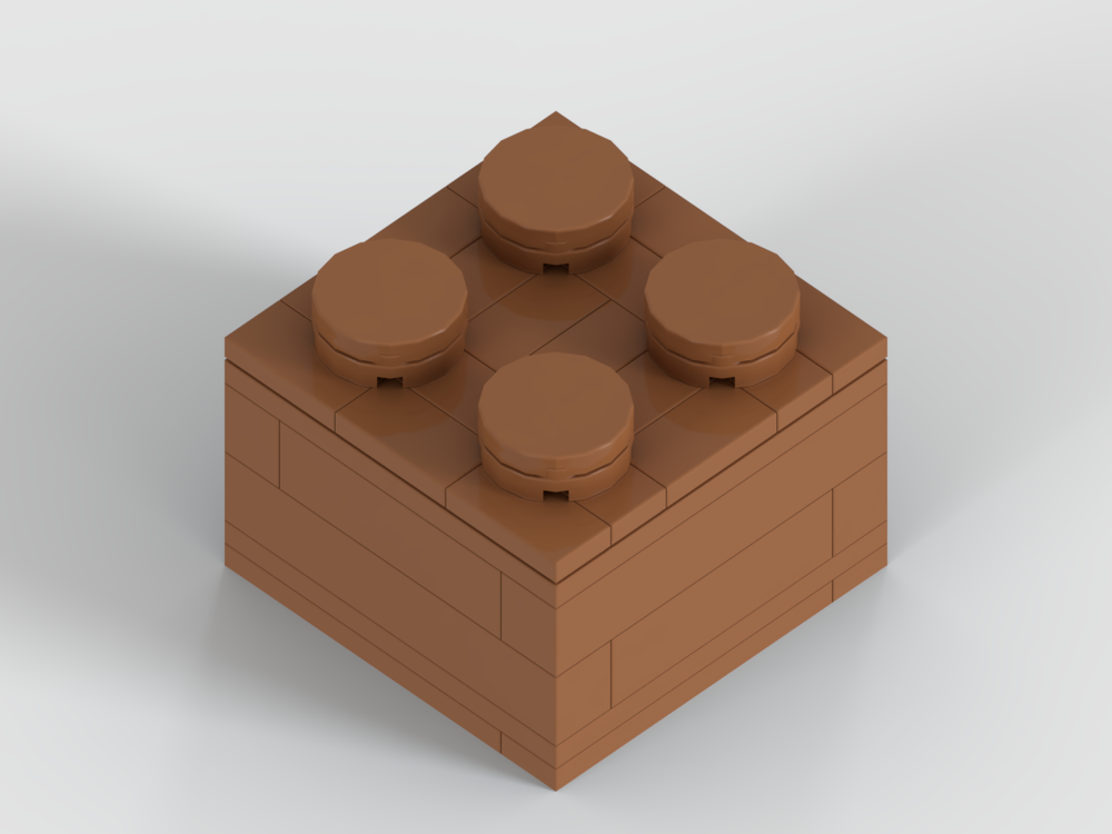 LEGO MOC Bricks (3:1) by N4ckeDie | Rebrickable - Build with LEGO
