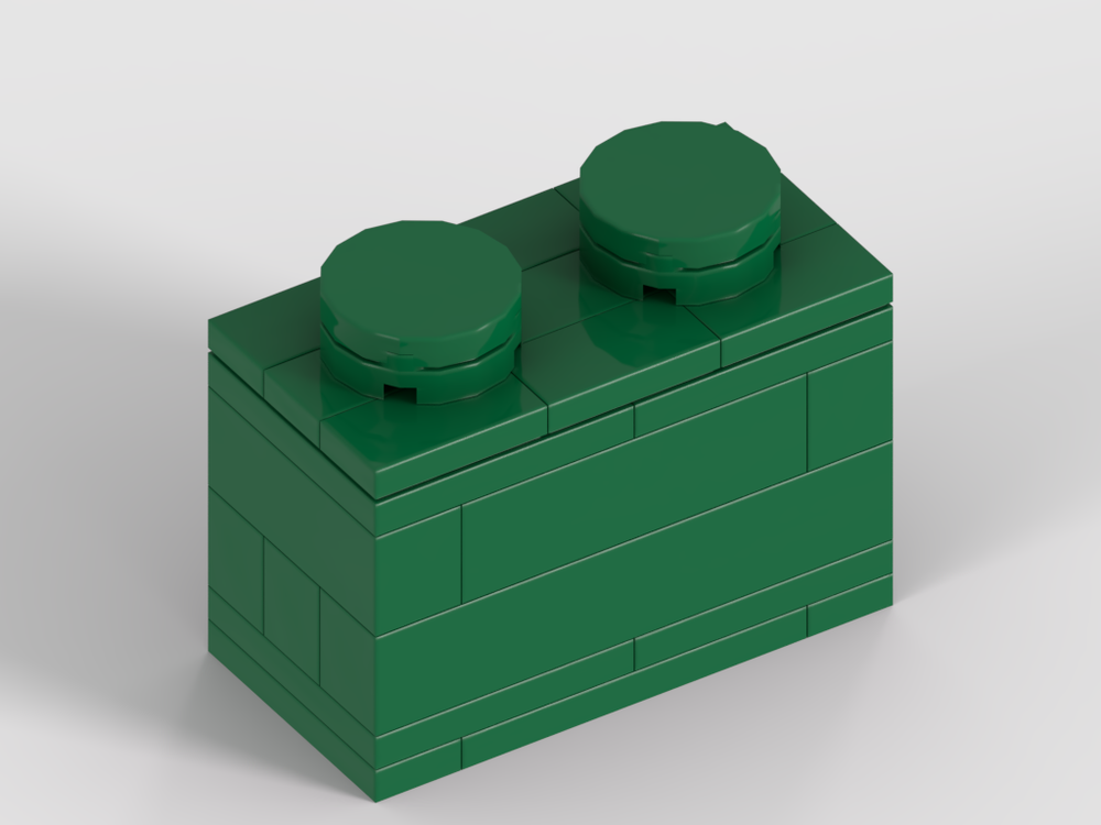 LEGO MOC Bricks (3:1) by N4ckeDie | Rebrickable - Build with LEGO