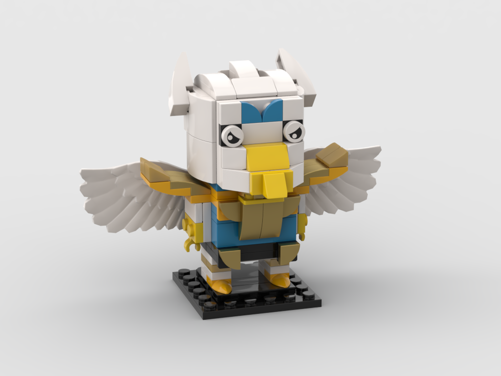 LEGO MOC Equila by BrickheadMaster | Rebrickable - Build with LEGO