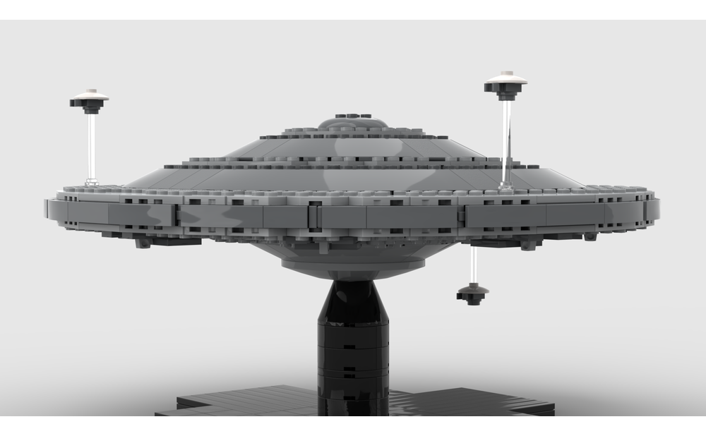 LEGO MOC 1:1455 Acushnet by Kdapt-Preacher | Rebrickable - Build with LEGO