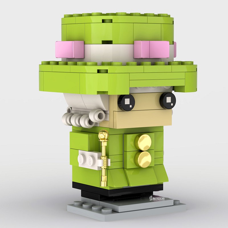 LEGO MOC Q.E.2 by JayFields | Rebrickable - Build with LEGO