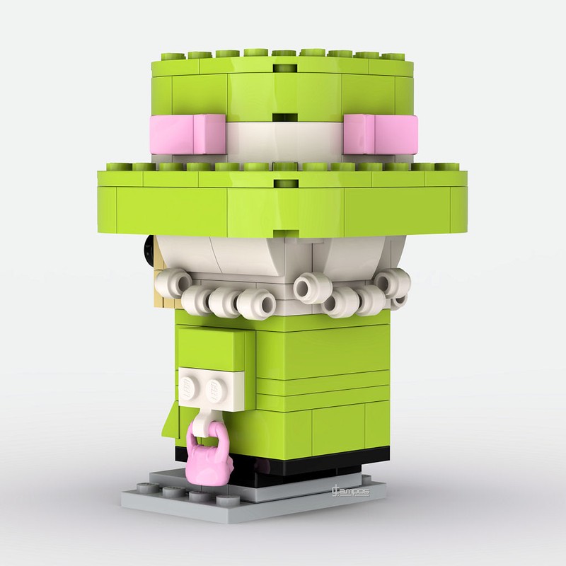 LEGO MOC Q.E.2 by JayFields | Rebrickable - Build with LEGO