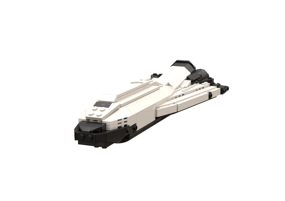 LEGO MOC-123118 Sojourner - 1 (For all Mankind) by NightHawk11991 ...