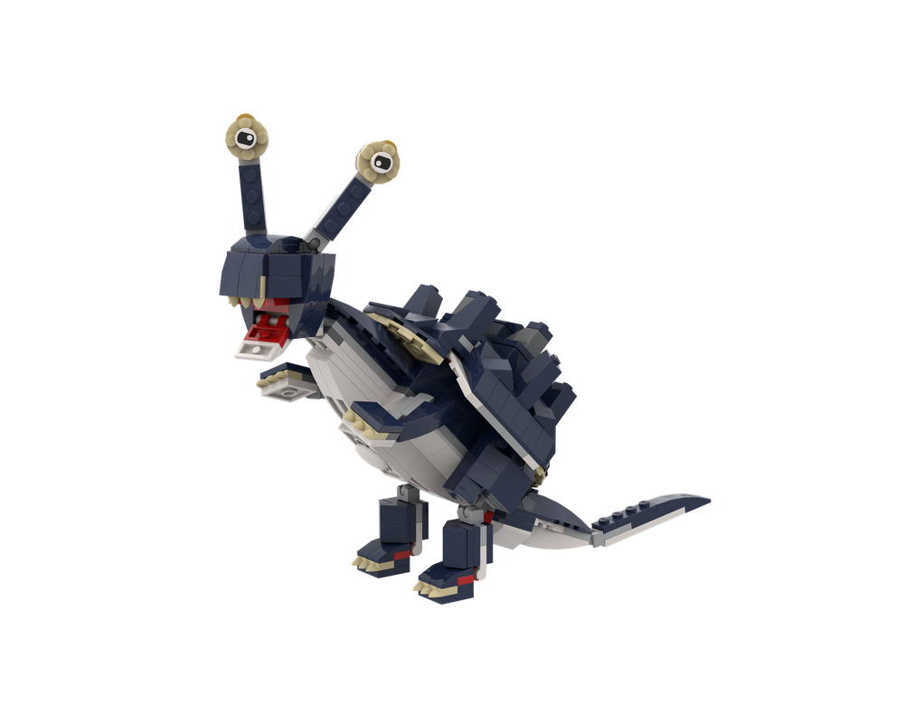 LEGO MOC Monsters of the Deep Part 2 by bricksmartworkshop ...