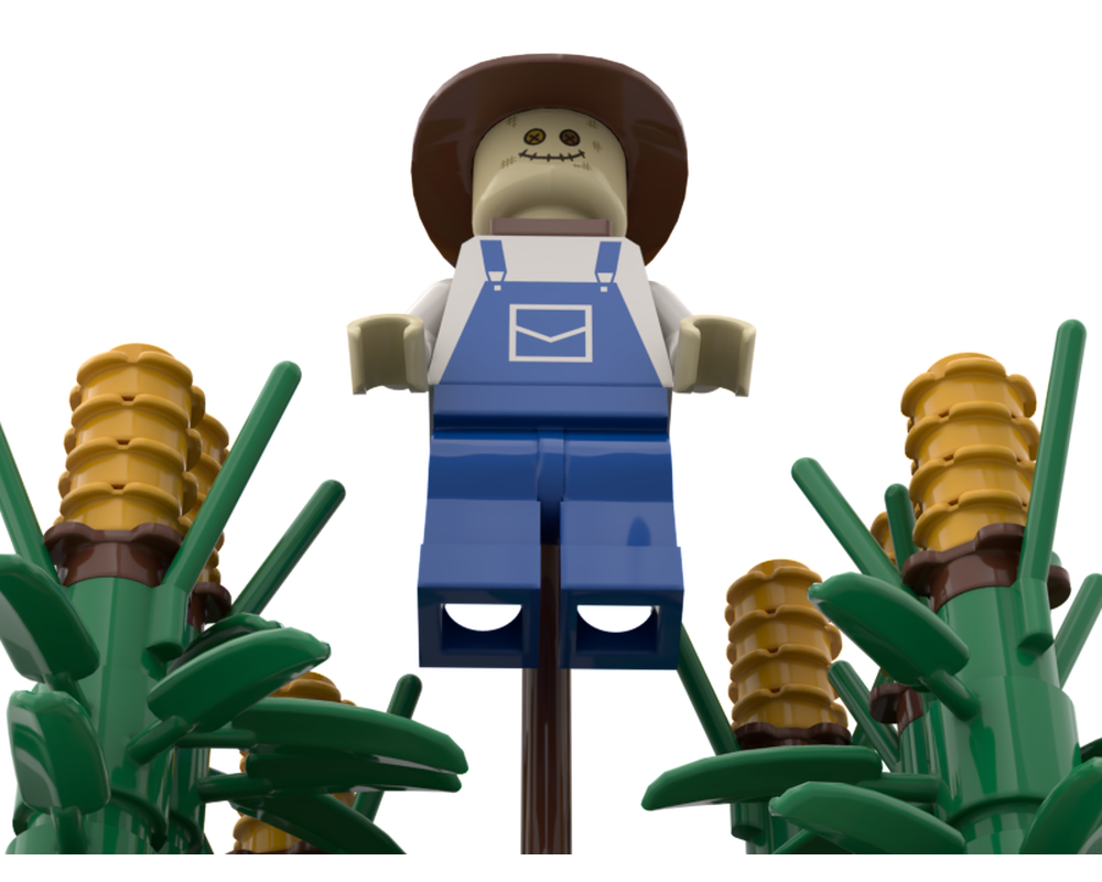 Lego Moc Fall Miniset By Jd Bricks Rebrickable Build With Lego