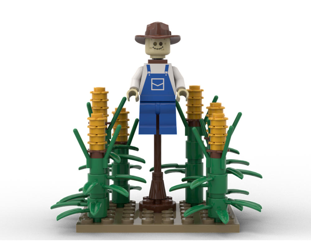 Lego Moc Fall Miniset By Jd Bricks Rebrickable Build With Lego