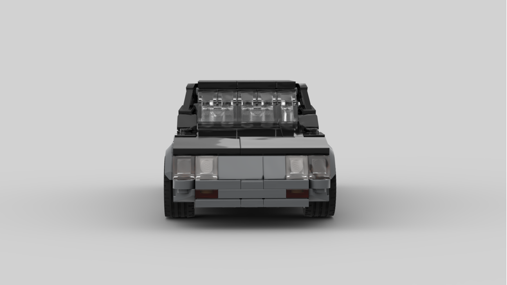LEGO MOC AE86 Corolla Levin (3 door) by Brickster_Quickster ...