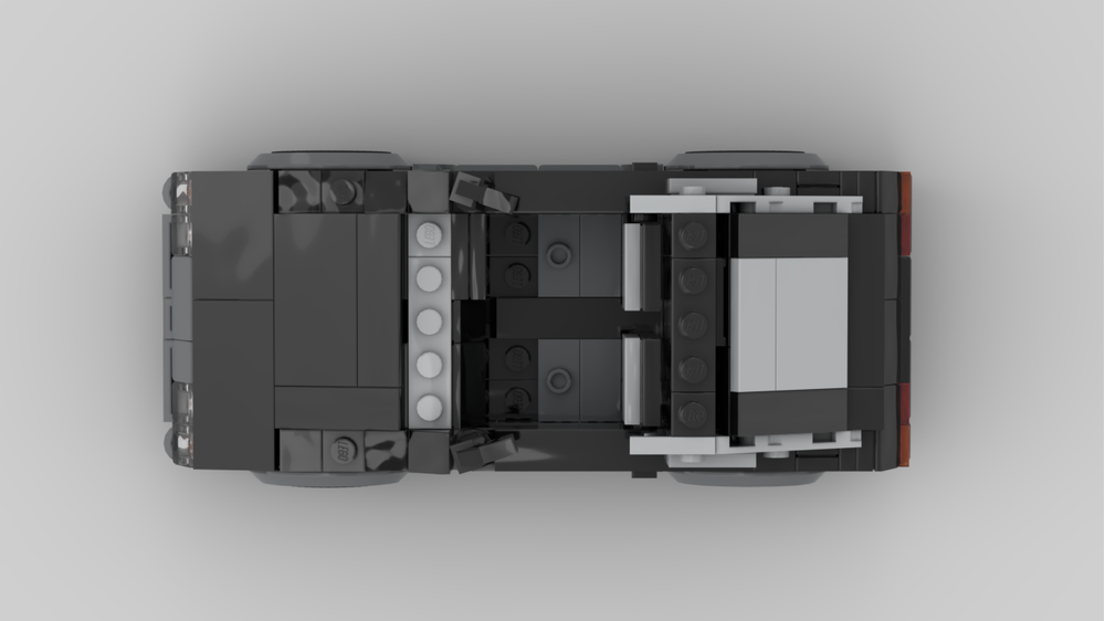 LEGO MOC AE86 Corolla Levin (3 door) by Brickster_Quickster ...