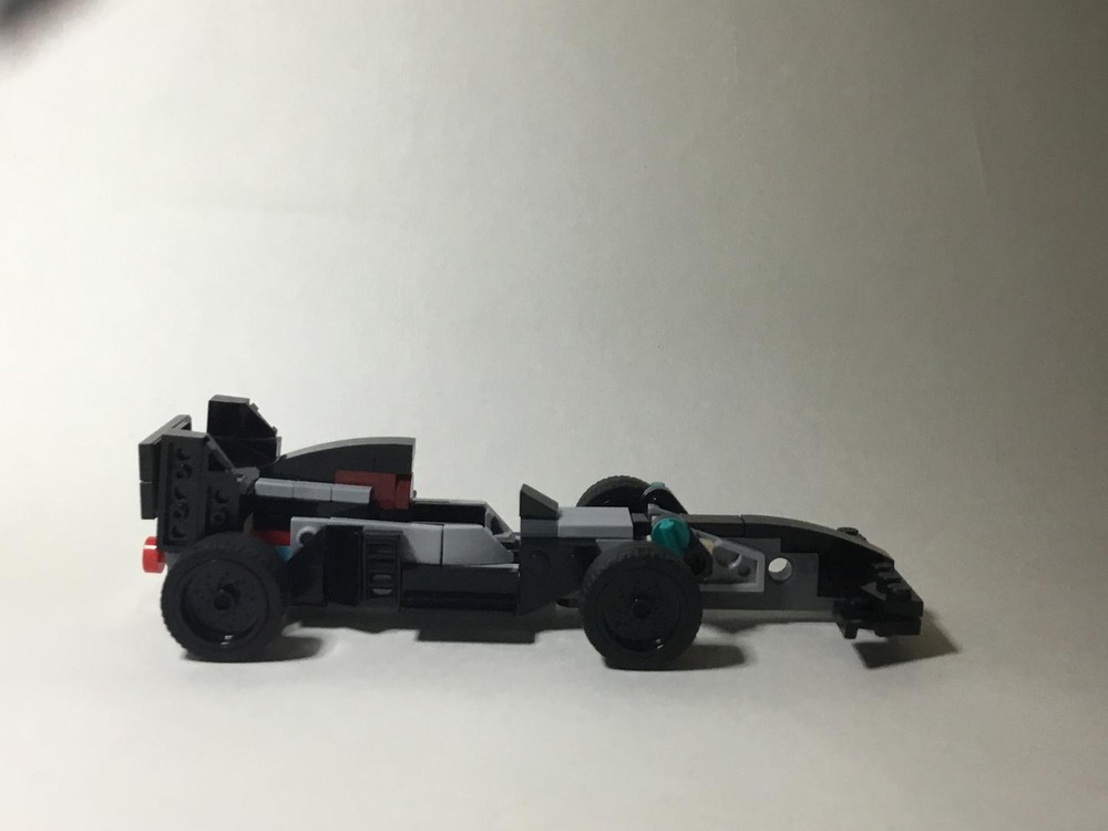LEGO MOC F1 with 76909 by HKLegoCar | Rebrickable - Build with LEGO