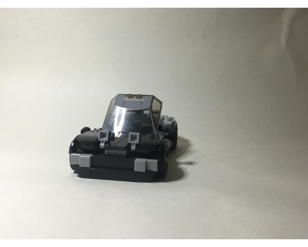 LEGO MOC (76909) HK security car/ police car by HKLegoCar | Rebrickable ...