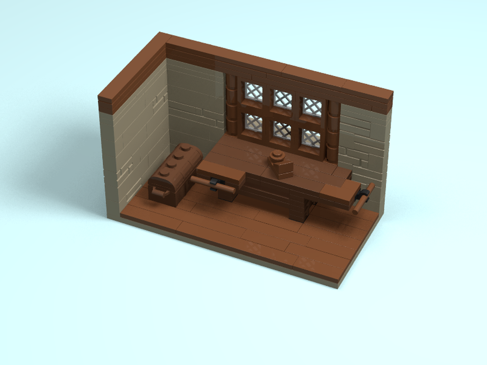 LEGO MOC Workbench by Fips380 | Rebrickable - Build with LEGO