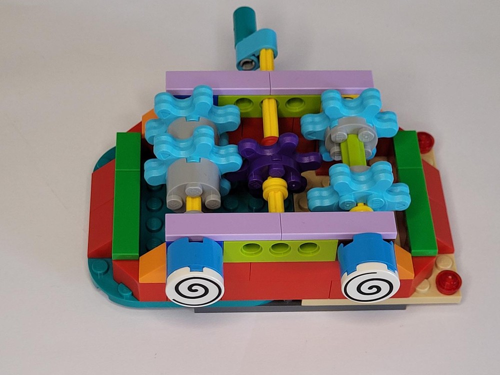 Lego Moc 11019 One In Two Out By Robmg Rebrickable Build With Lego