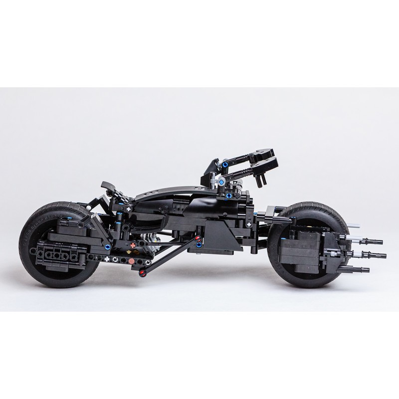 LEGO MOC Batpod (42141 McLaren Formula 1 c-model) by klimax ...