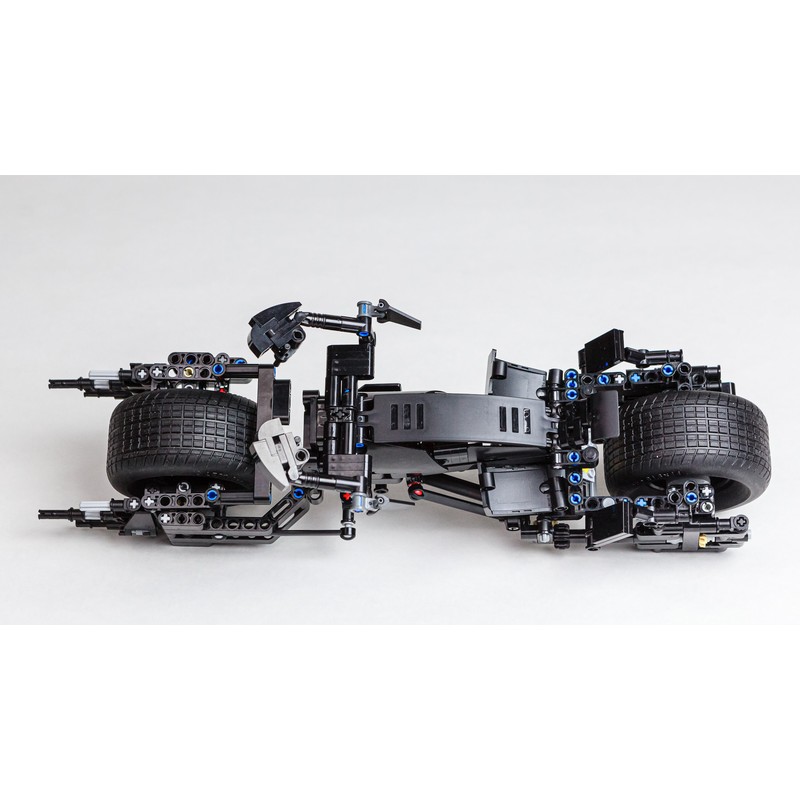 LEGO MOC Batpod (42141 McLaren Formula 1 c-model) by klimax ...