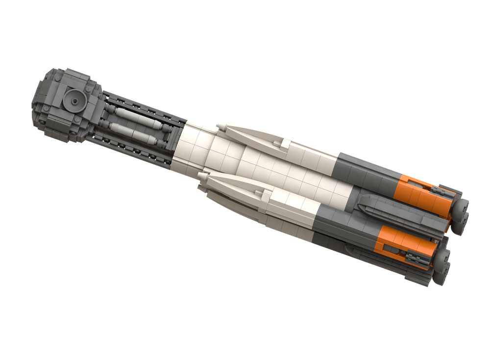 LEGO MOC Mars 94 (For all Mankind) by NightHawk11991 | Rebrickable ...