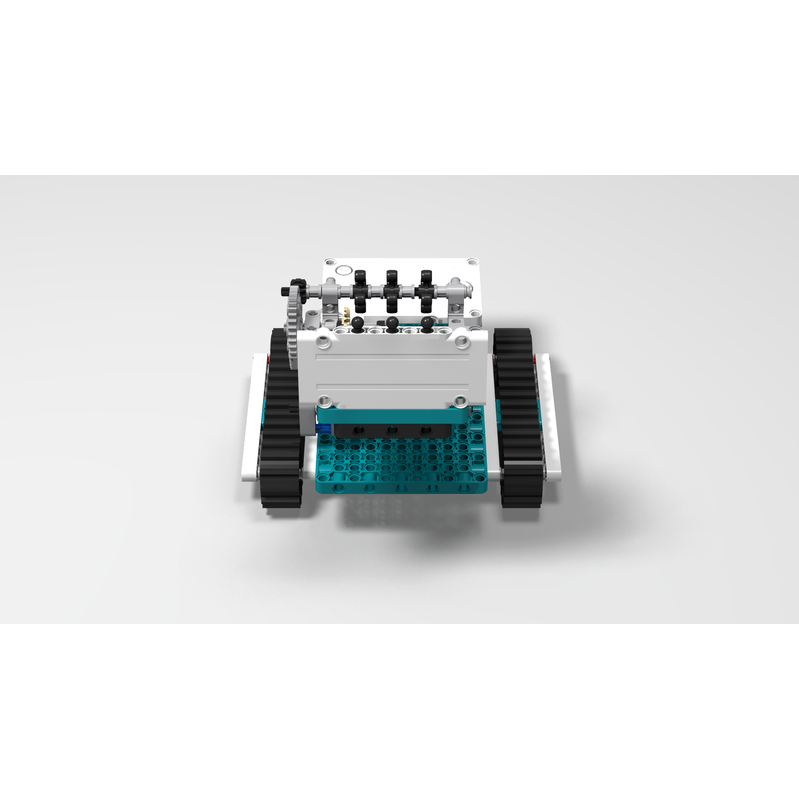 LEGO MOC Lego Mindstorms Rubber-Band Shooter by Mindstormsmaster ...