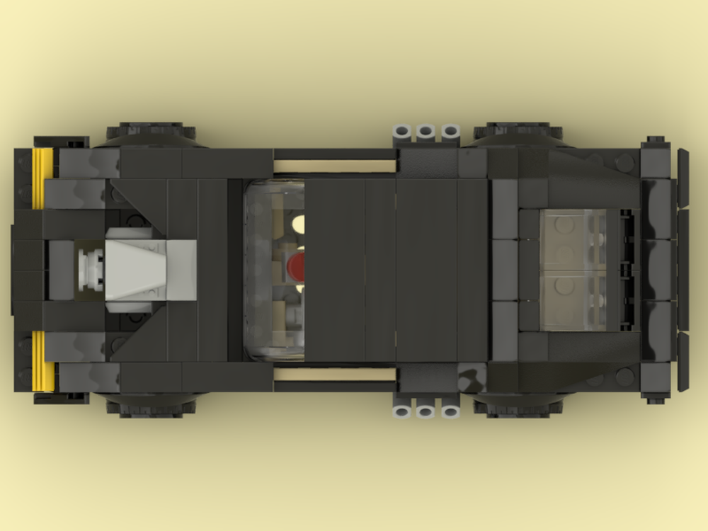LEGO MOC 1973 Ford Falcon XB GT Coupe - Interceptor by jameshigson0512 ...