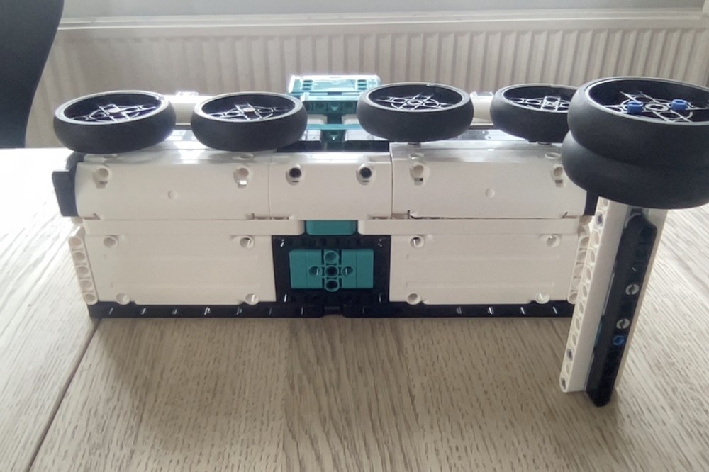LEGO MOC Whack-A-mole by LinusAlbus | Rebrickable - Build with LEGO