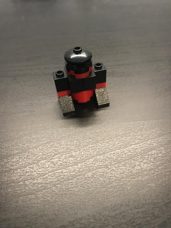 LEGO MOC Custom Star Wars Droids by BlueMandoBricks | Rebrickable ...