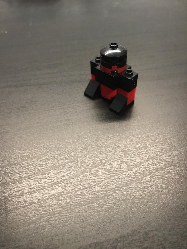 LEGO MOC Custom Star Wars Droids by BlueMandoBricks | Rebrickable ...