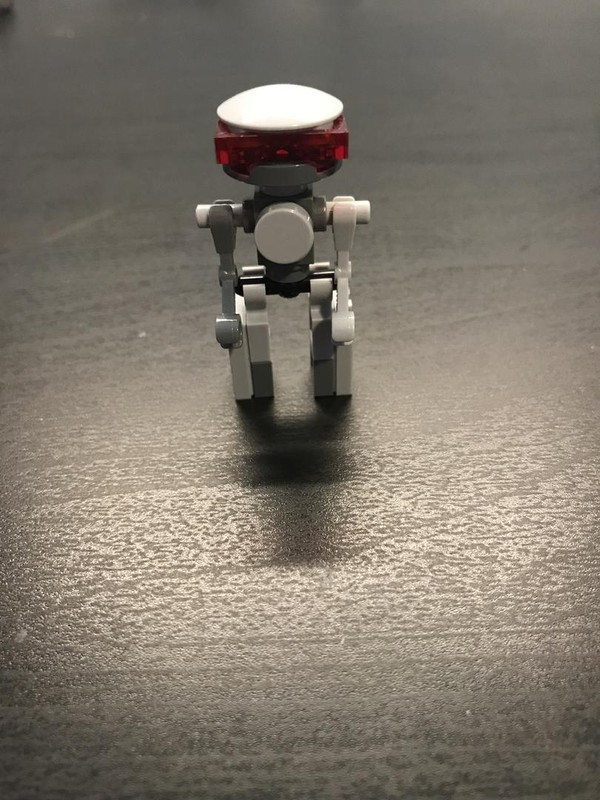 LEGO MOC Custom Star Wars Droids by BlueMandoBricks | Rebrickable ...