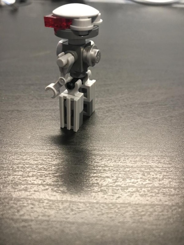 LEGO MOC Custom Star Wars Droids by BlueMandoBricks | Rebrickable ...
