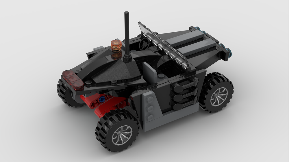 Lego Moc Buggy Baja By Chichikb Rebrickable Build With Lego