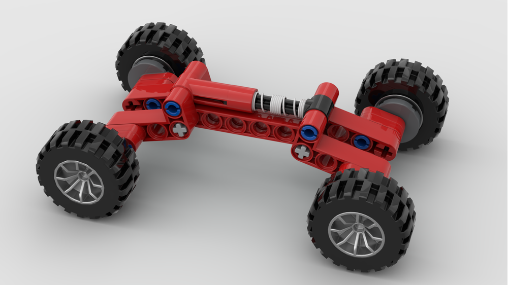 Lego Moc Buggy Baja By Chichikb Rebrickable Build With Lego