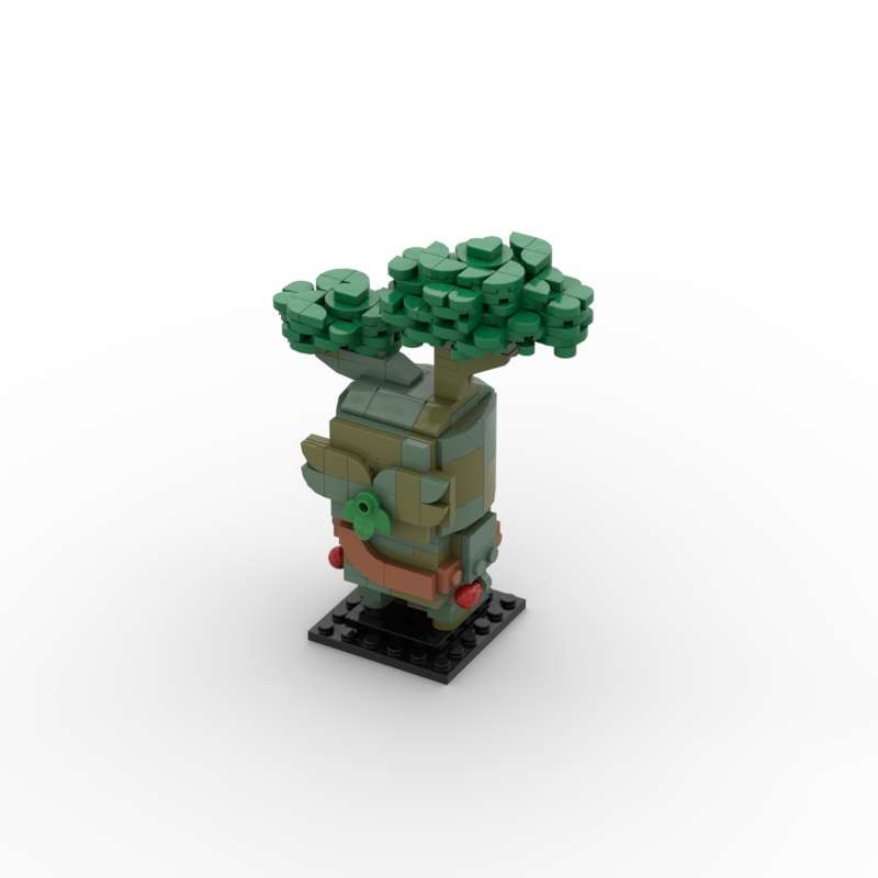 LEGO MOC Hestu Brickheadz: Zelda Breath of the Wild by ysjhymjh1 ...