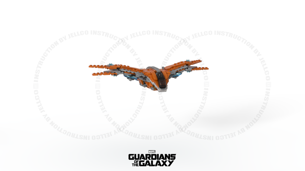 LEGO MOC Mini Size BENATAR : No stand version by jellco | Rebrickable ...