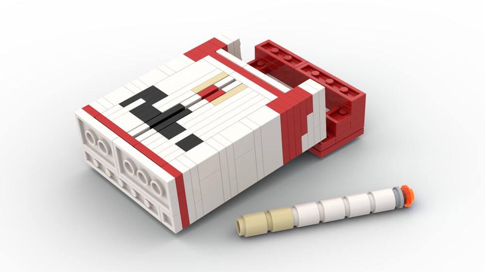 LEGO MOC Marlboro's by thebrickxbrick | Rebrickable - Build with LEGO