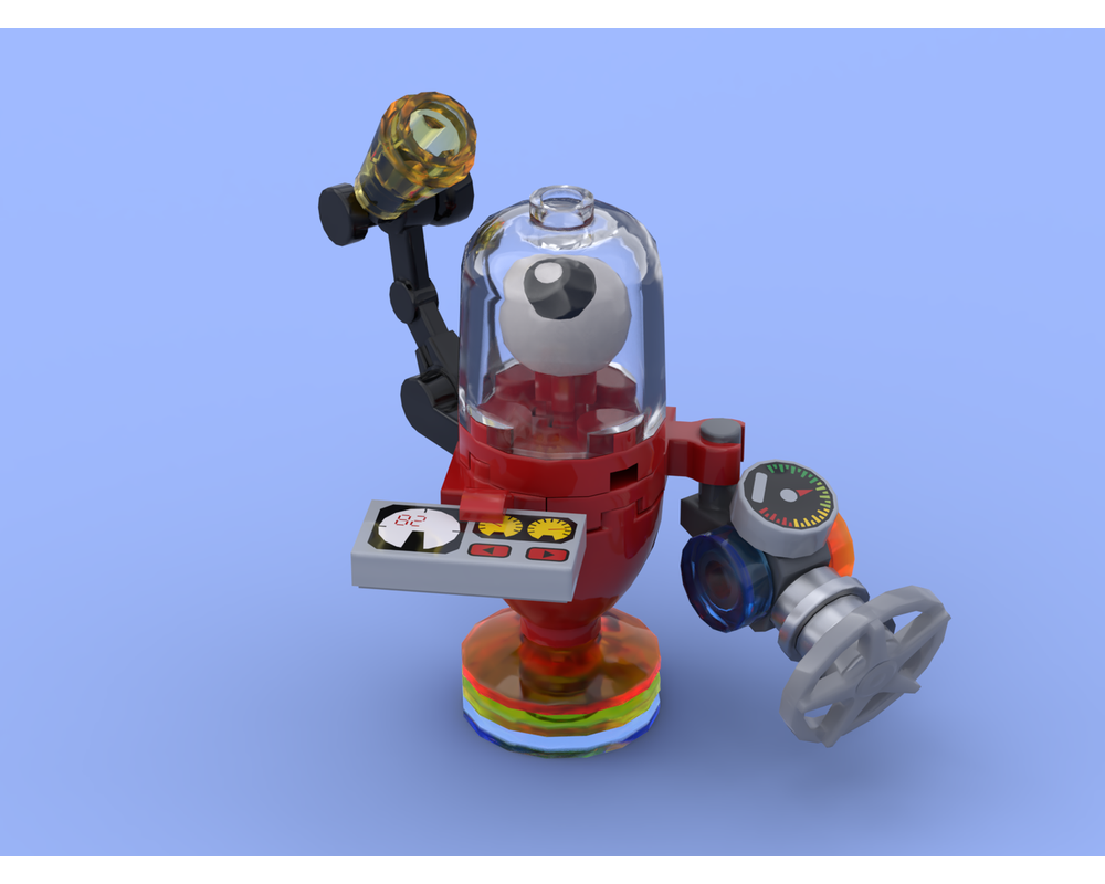 LEGO MOC Galactic citizens: alien races (part 1) by aquir | Rebrickable ...